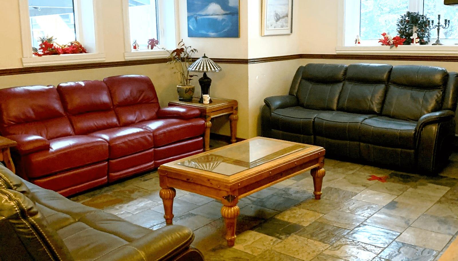 Centre de Désintoxication pour Hommes | Les Maisons Péladeau